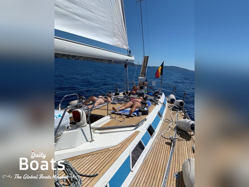 1988 Nautor Swan 59 for sale. View price, photos and Buy 1988 Nautor ...