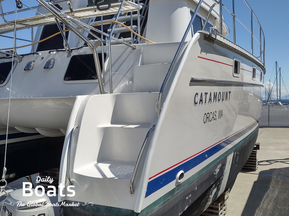 2004 PDQ 34 Power Catamaran for sale. View price, photos and Buy 2004 ...