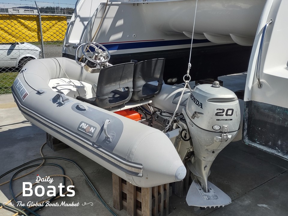 2004 PDQ 34 Power Catamaran for sale. View price, photos and Buy 2004 ...