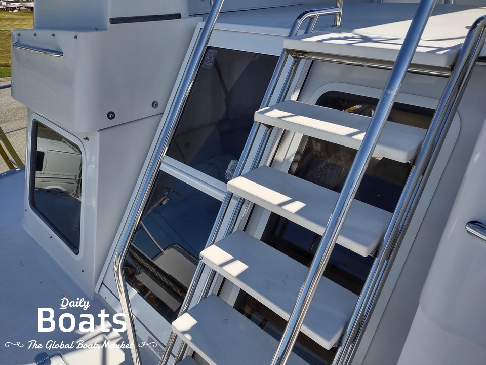 2004 PDQ 34 Power Catamaran for sale. View price, photos and Buy 2004 ...