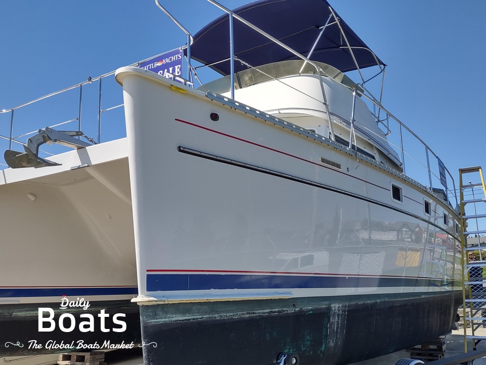 2004 PDQ 34 Power Catamaran for sale. View price, photos and Buy 2004 ...