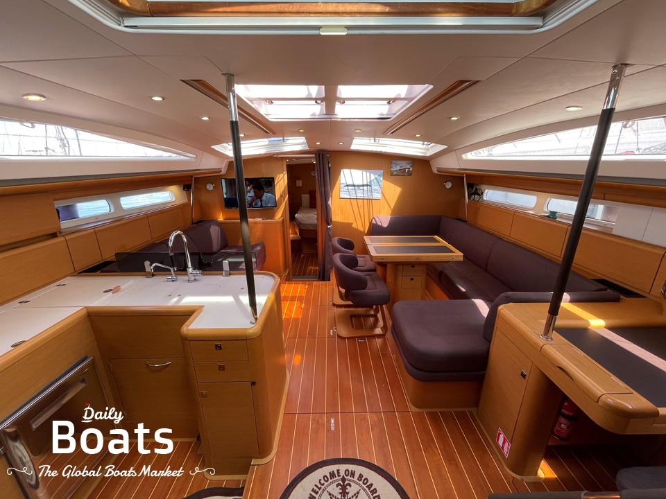 2010 Jeanneau 57 for sale. View price, photos and Buy 2010 Jeanneau 57 ...