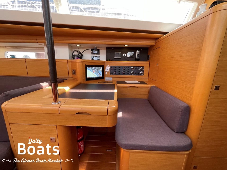 2010 Jeanneau 57 for sale. View price, photos and Buy 2010 Jeanneau 57 ...