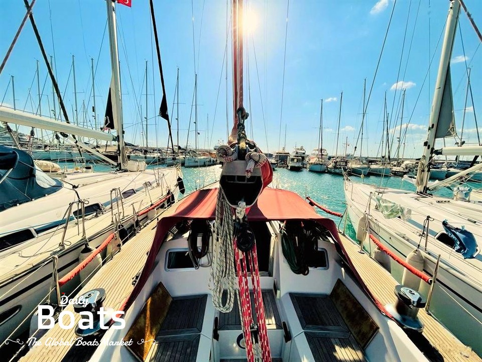 1998 Nautor Swan 44 Mkii for sale. View price, photos and Buy 1998 ...