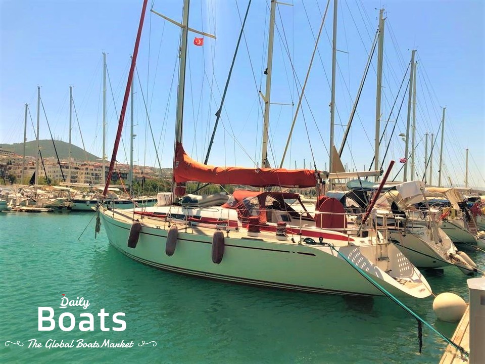 Nautor swan 44 mkii for sale in Asia - Daily Boats