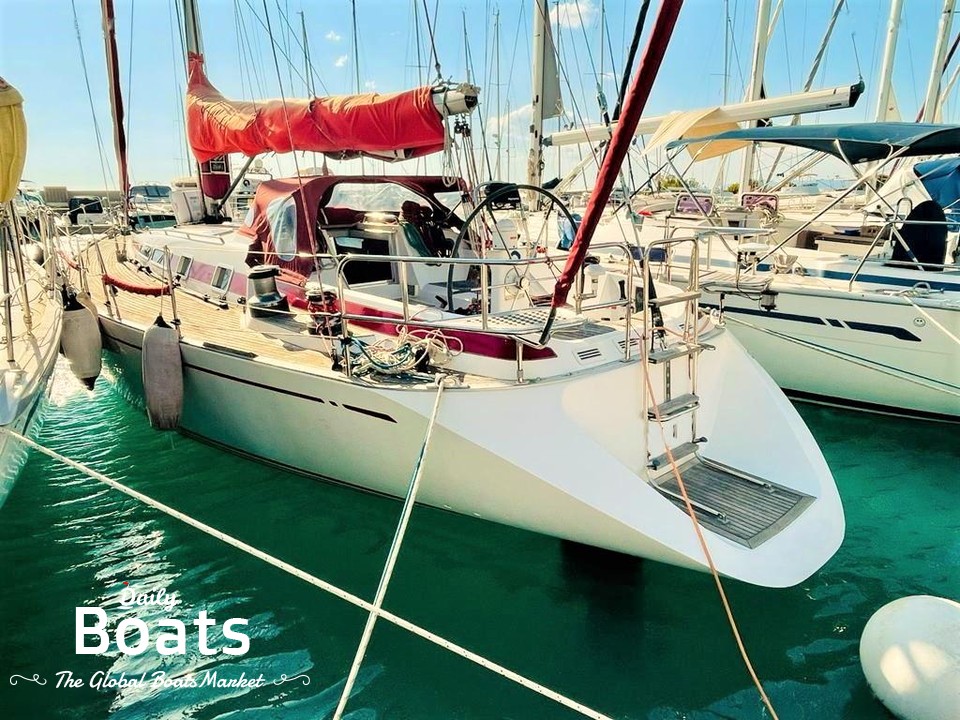 1998 Nautor Swan 44 Mkii for sale. View price, photos and Buy 1998 ...