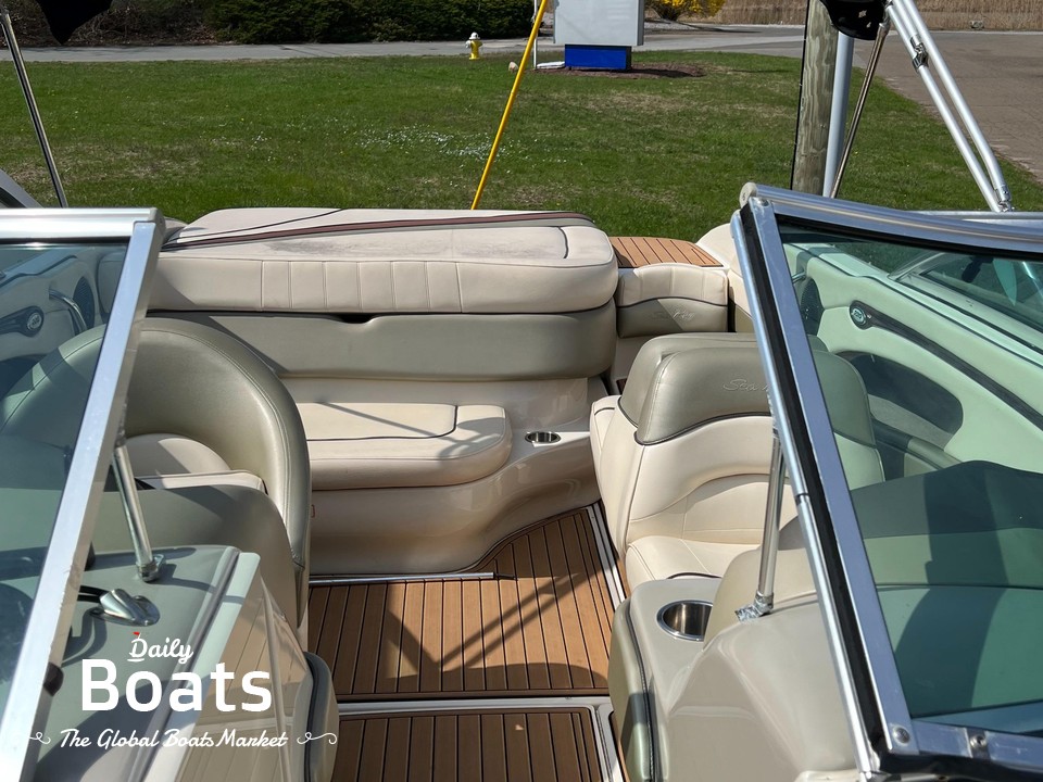 2005 Sea Ray Select 220 for sale. View price, photos and Buy 2005 Sea ...