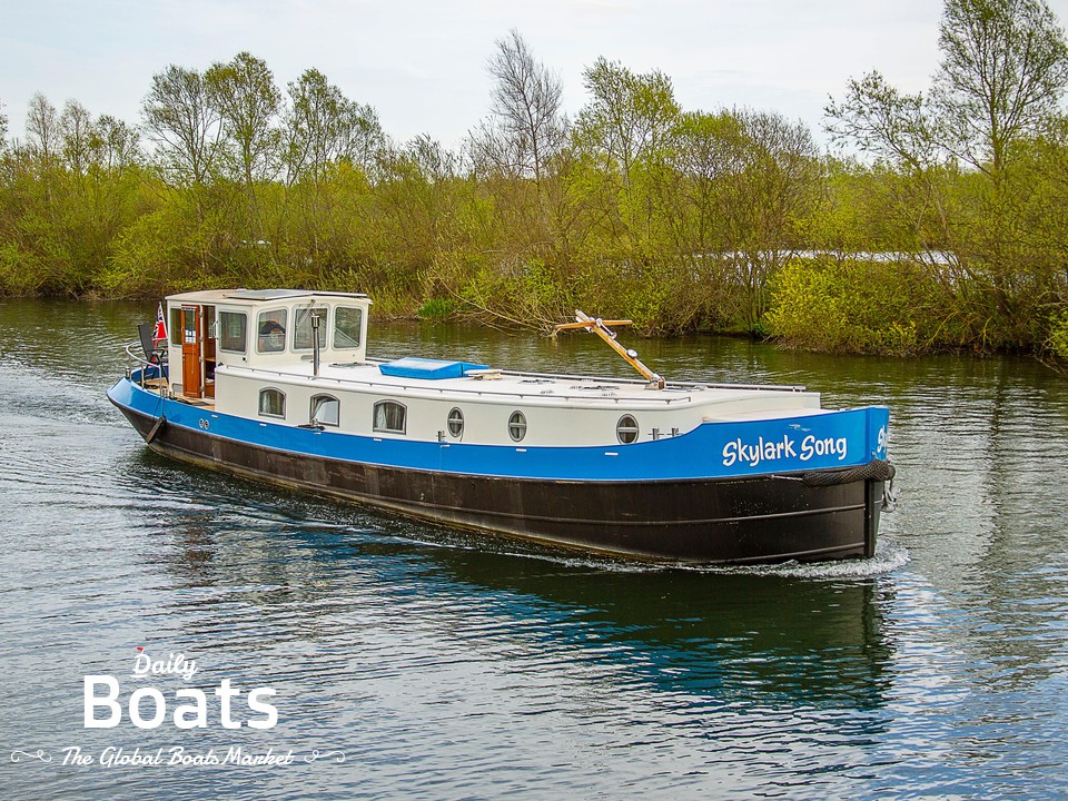 2016 Piper 65M Dutch Barge for sale. View price, photos and Buy 2016 ...
