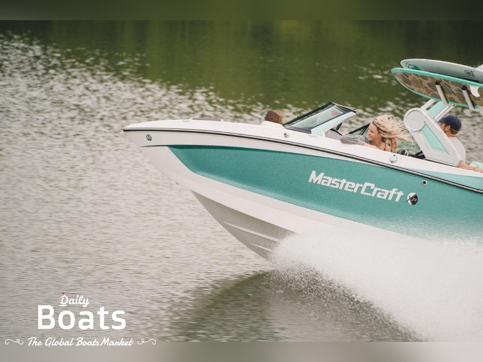 2022 Mastercraft X24 for sale. View price, photos and Buy 2022 ...