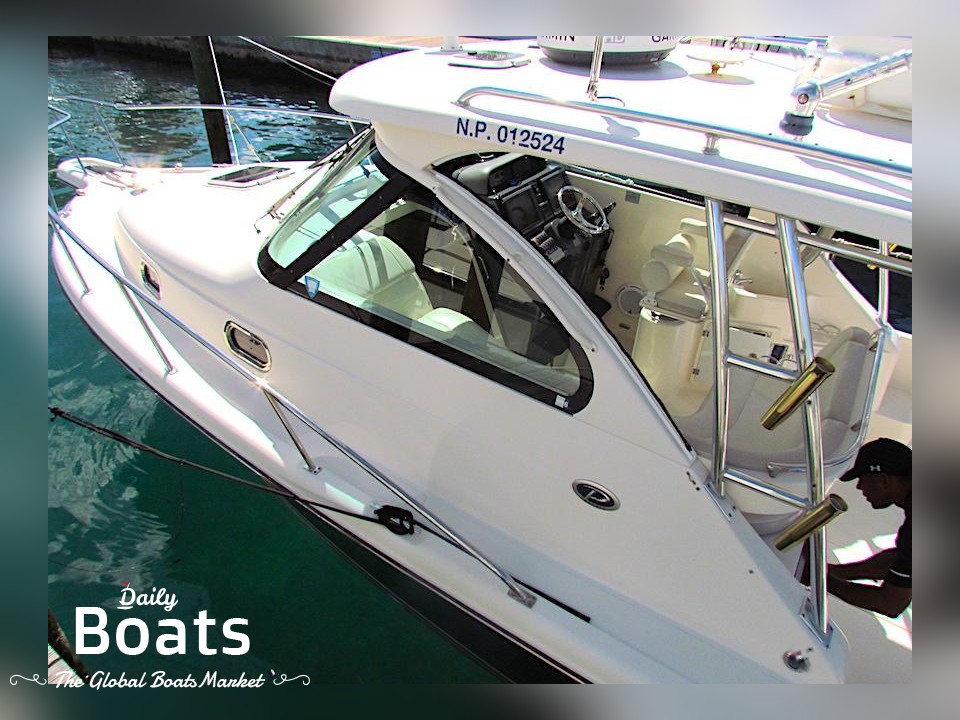 2008 Pursuit Os 315 Offshore for sale. View price, photos and Buy 2008 ...