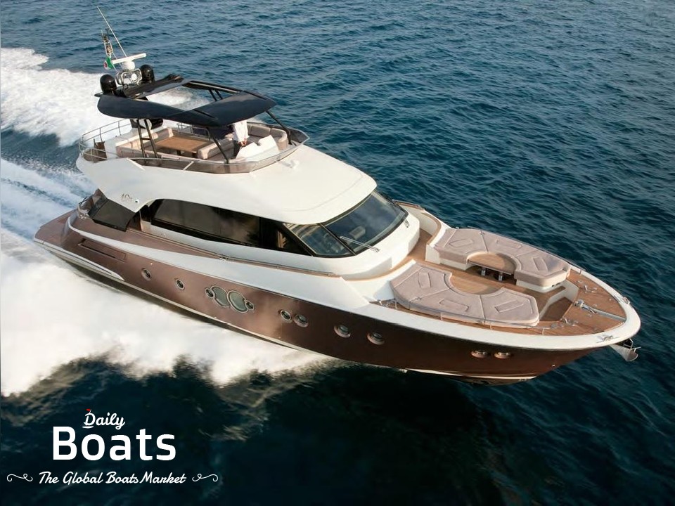2015 Monte Carlo Yachts 70 for sale. View price, photos and Buy 2015 ...