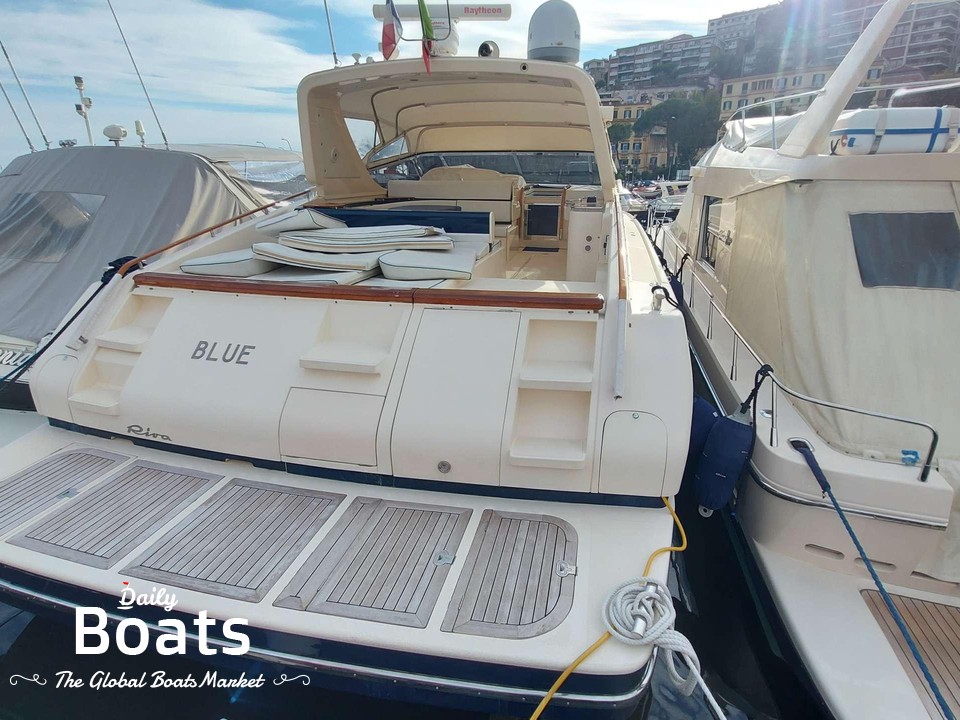 1996 Riva 54 Aquarius for sale. View price, photos and Buy 1996 Riva 54 ...