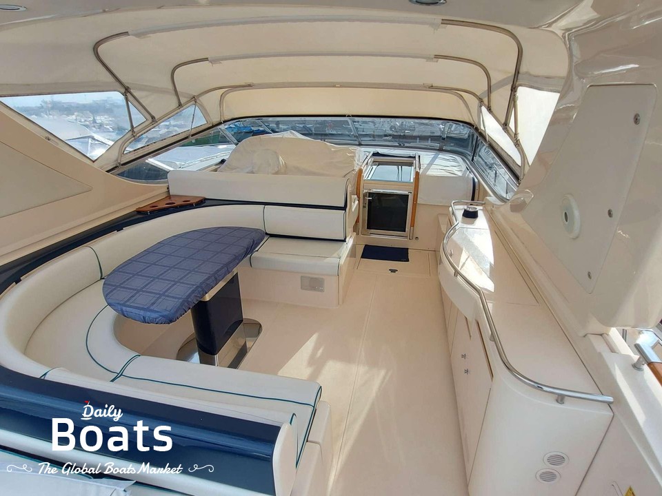 1996 Riva 54 Aquarius for sale. View price, photos and Buy 1996 Riva 54 ...