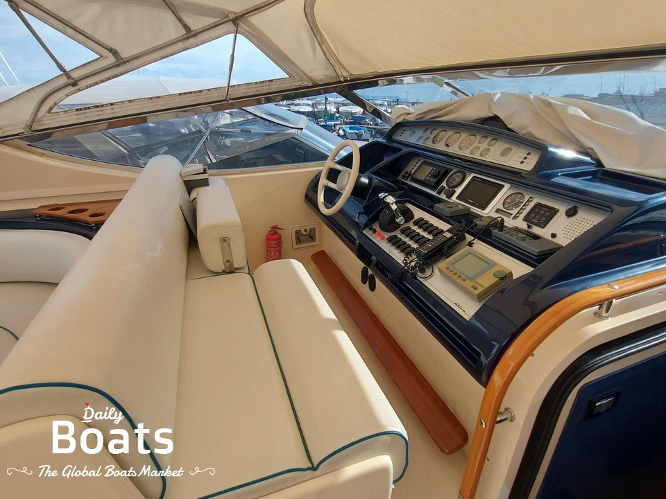 1996 Riva 54 Aquarius for sale. View price, photos and Buy 1996 Riva 54 ...
