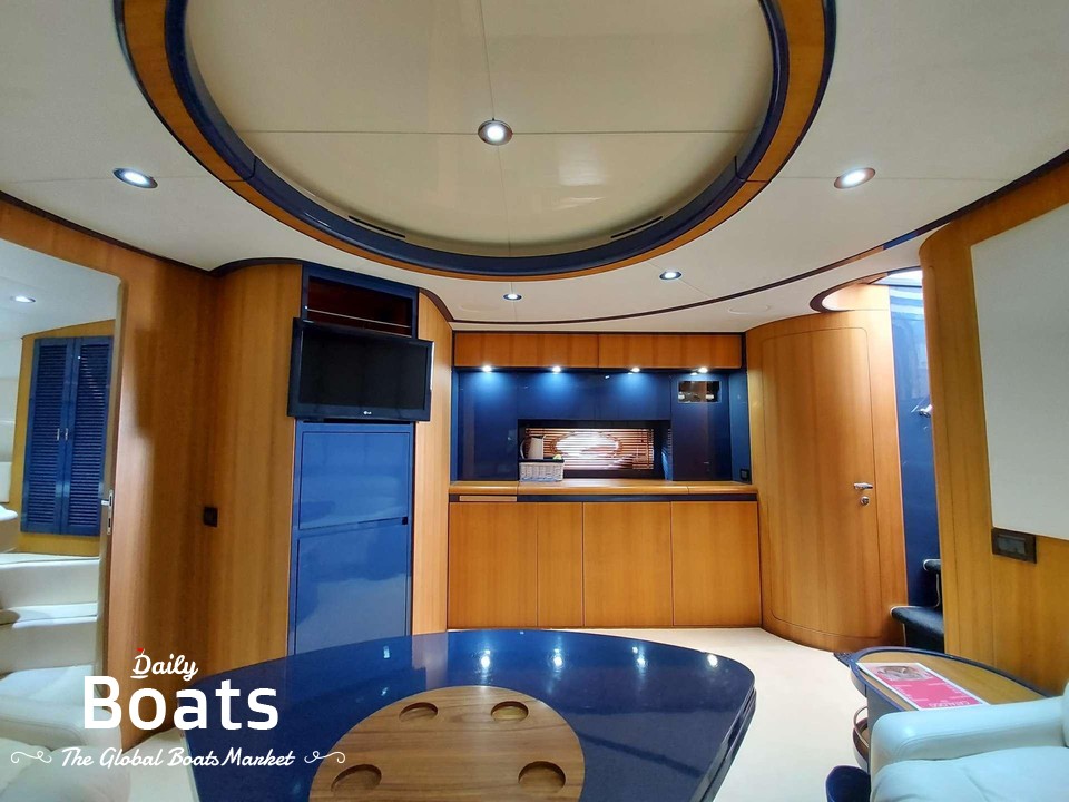 1996 Riva 54 Aquarius for sale. View price, photos and Buy 1996 Riva 54 ...