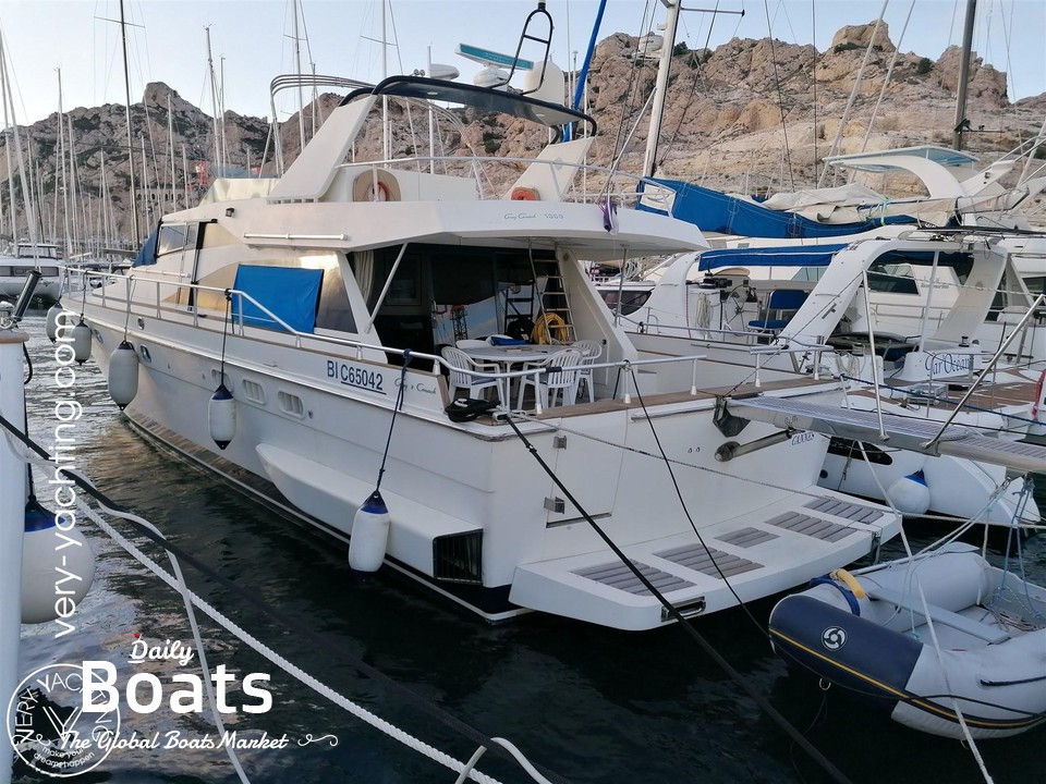 1993 Couach 1800 for sale. View price, photos and Buy 1993 Couach 1800 ...