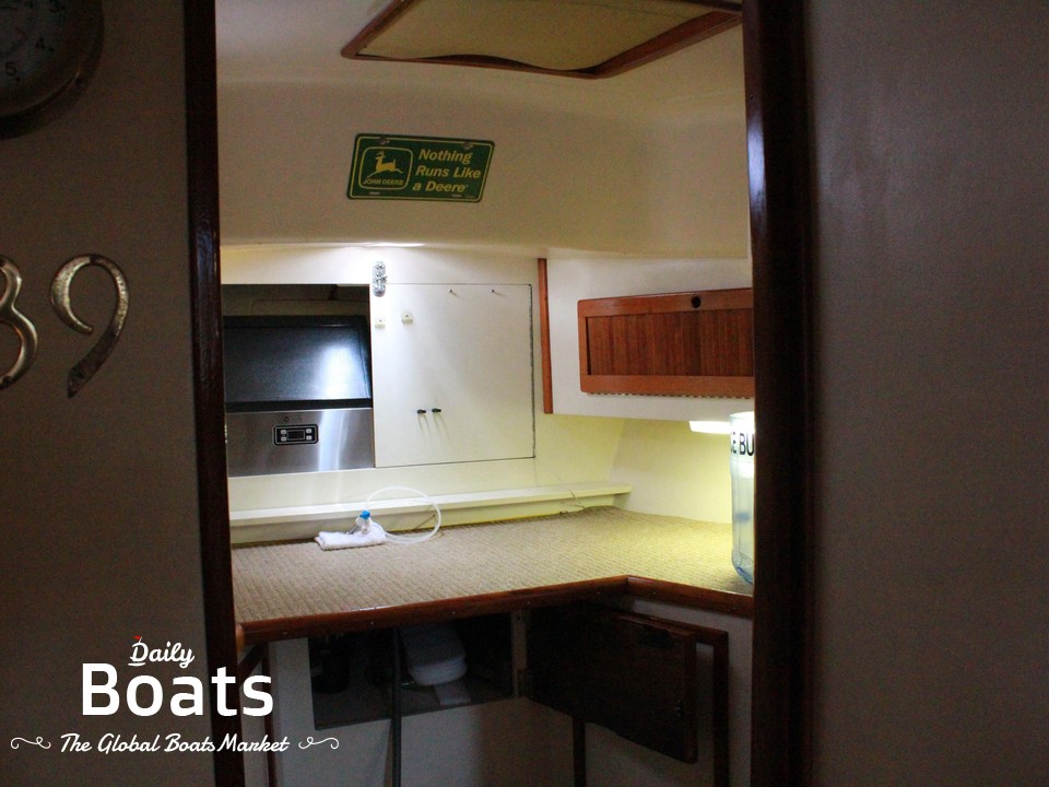 1978 Morgan 46 Pilothouse Motorsailer for sale. View price, photos and ...