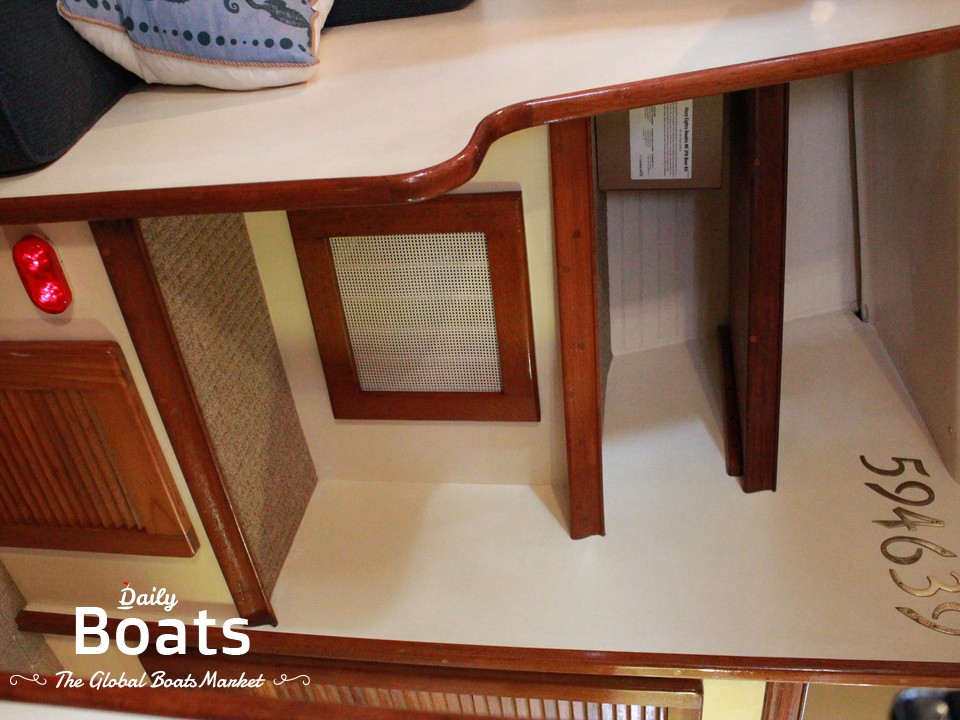 1978 Morgan 46 Pilothouse Motorsailer for sale. View price, photos and ...