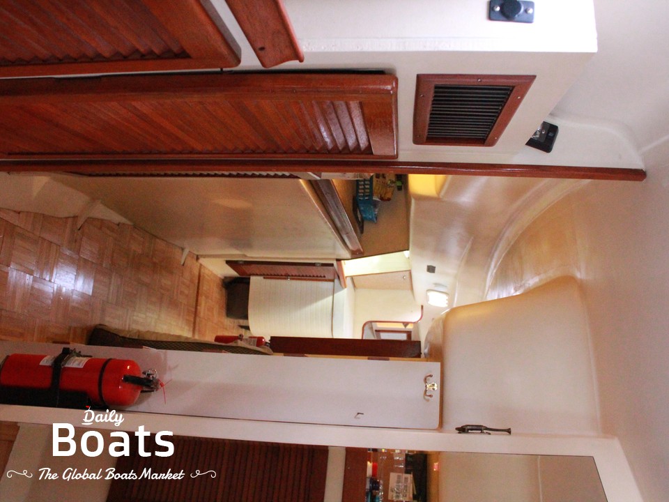 1978 Morgan 46 Pilothouse Motorsailer for sale. View price, photos and ...