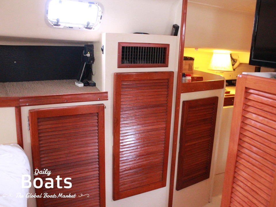 1978 Morgan 46 Pilothouse Motorsailer for sale. View price, photos and ...