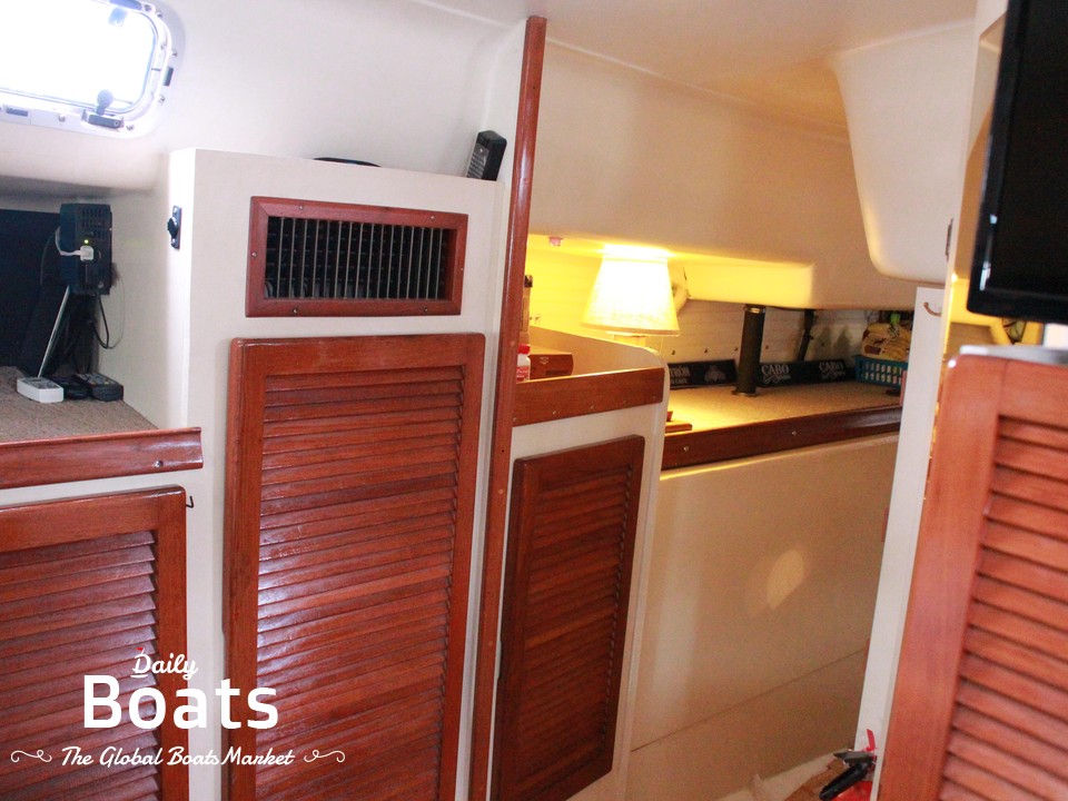 1978 Morgan 46 Pilothouse Motorsailer for sale. View price, photos and ...