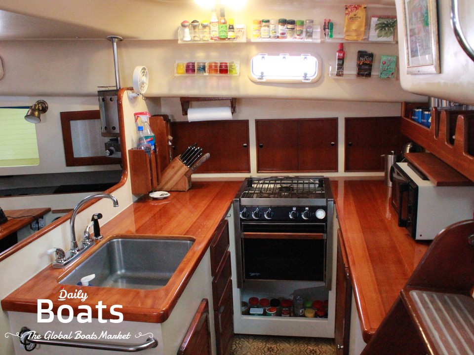 1978 Morgan 46 Pilothouse Motorsailer for sale. View price, photos and ...