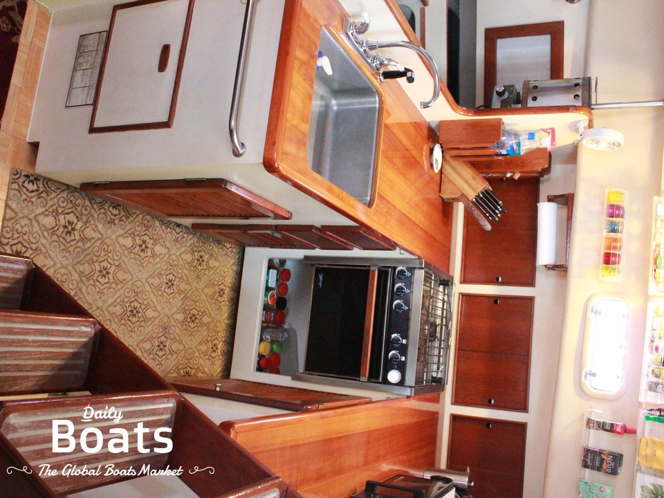 1978 Morgan 46 Pilothouse Motorsailer for sale. View price, photos and ...