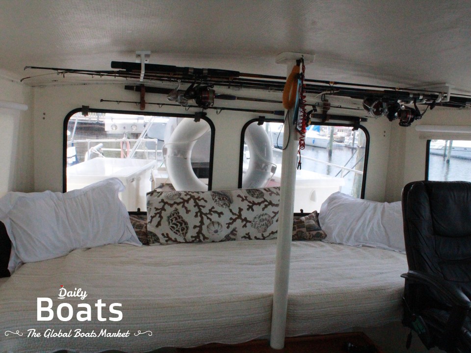 1978 Morgan 46 Pilothouse Motorsailer for sale. View price, photos and ...