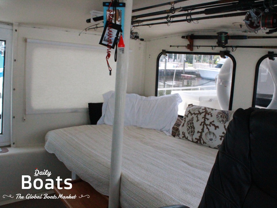 1978 Morgan 46 Pilothouse Motorsailer for sale. View price, photos and ...