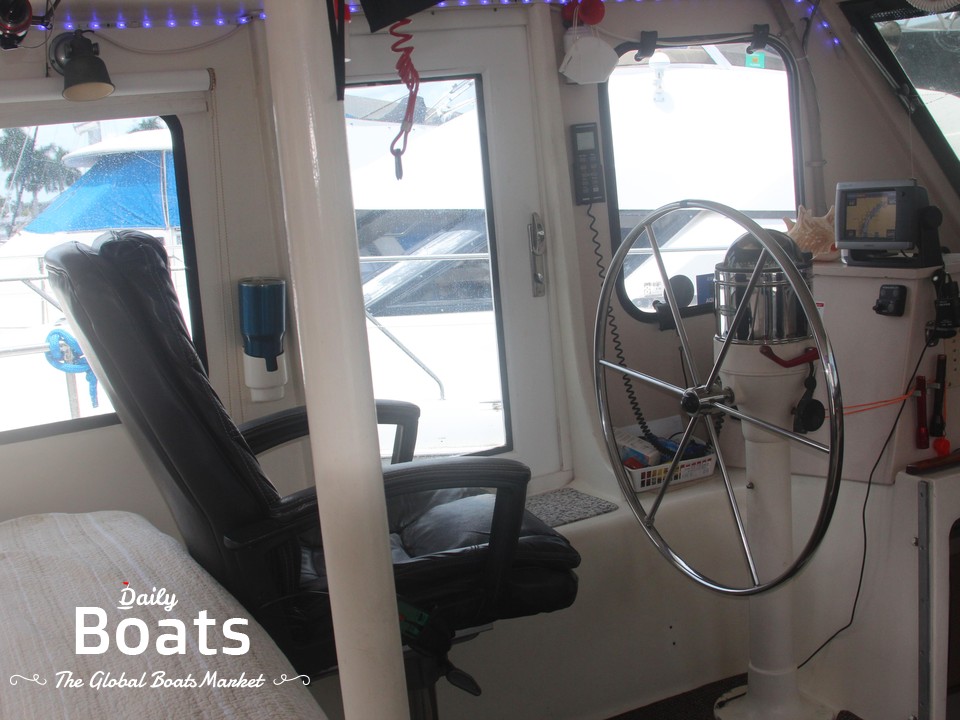 1978 Morgan 46 Pilothouse Motorsailer for sale. View price, photos and ...