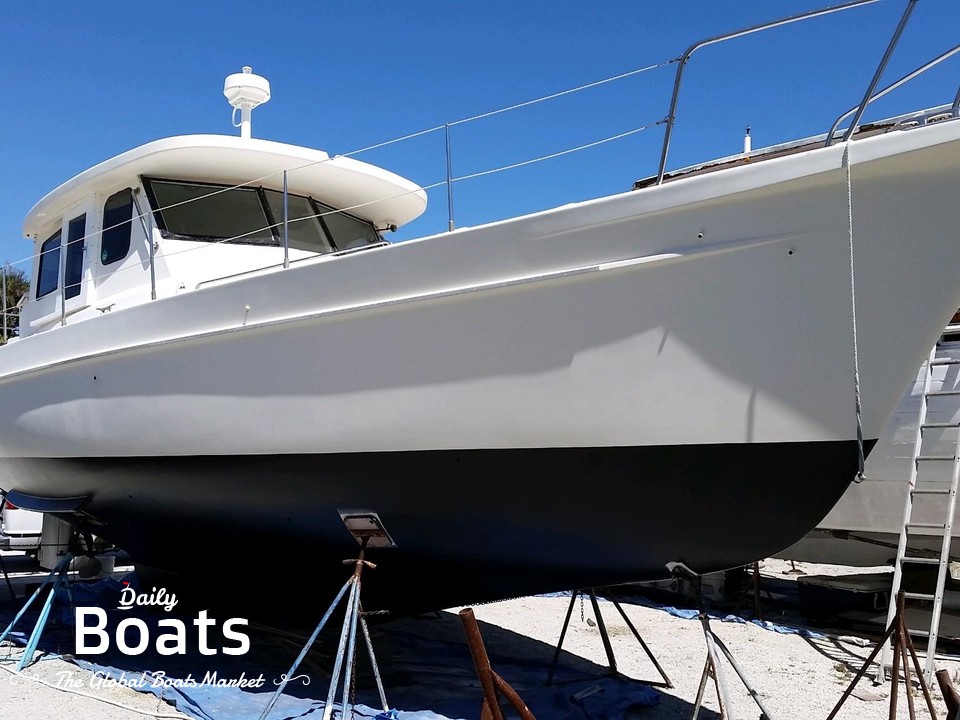 1978 Morgan 46 Pilothouse Motorsailer for sale. View price, photos and ...