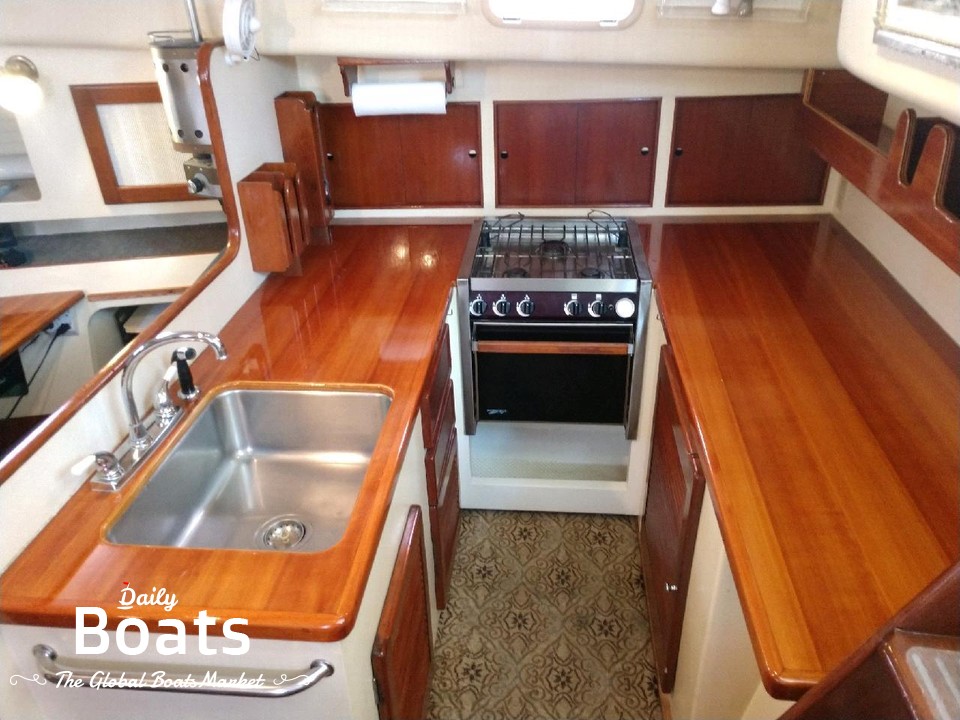 1978 Morgan 46 Pilothouse Motorsailer for sale. View price, photos and ...