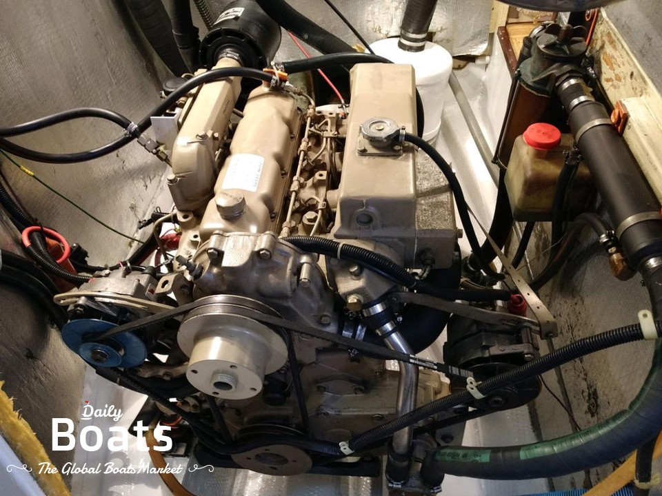 1978 Morgan 46 Pilothouse Motorsailer for sale. View price, photos and ...