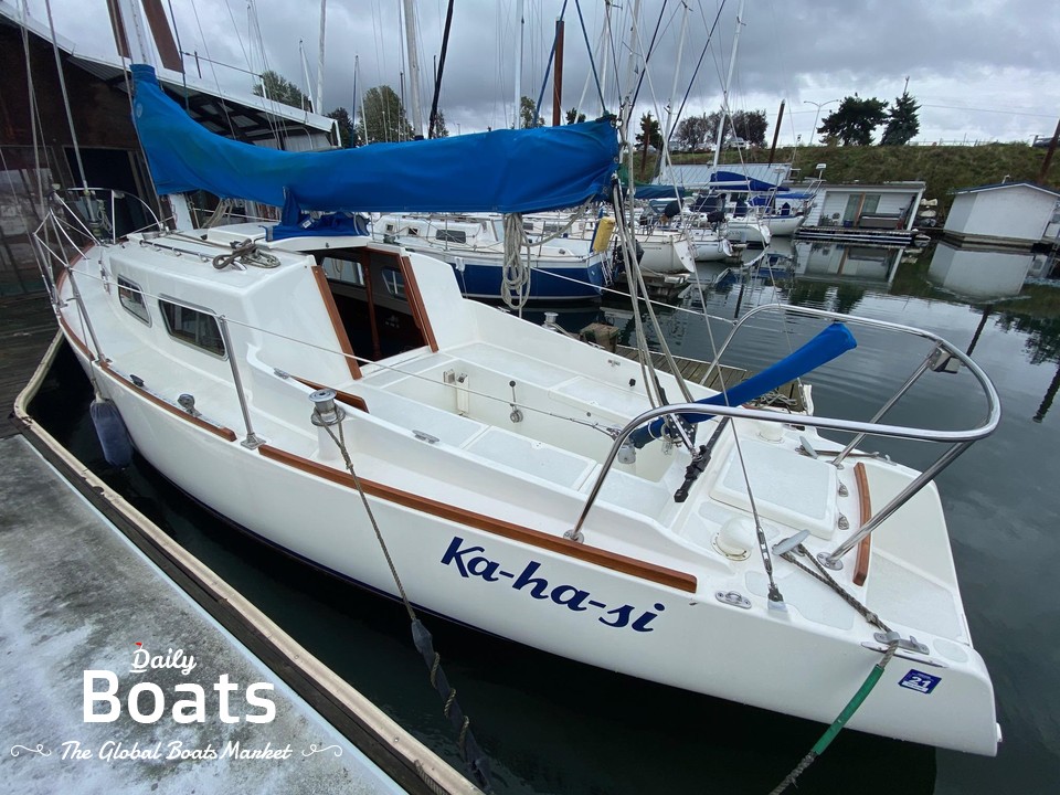 1972 Cascade 29 for sale. View price, photos and Buy 1972 Cascade 29 #329498