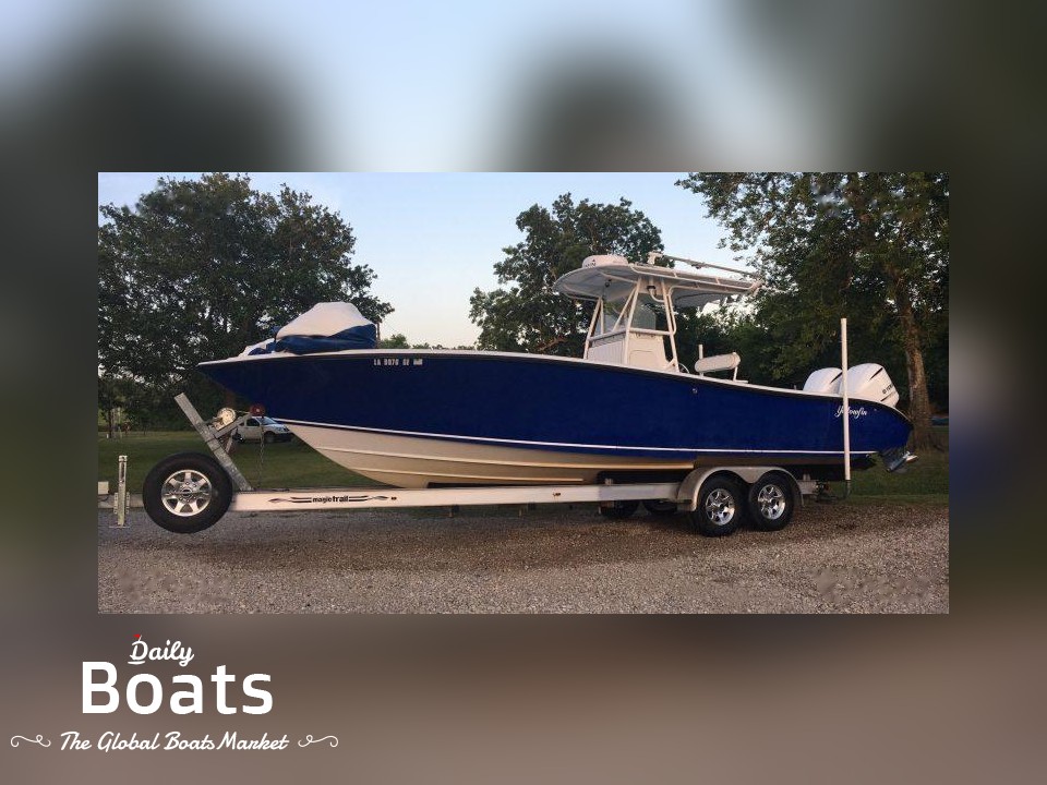 2001 Yellowfin 31 Offshore for sale. View price, photos and Buy 2001 ...