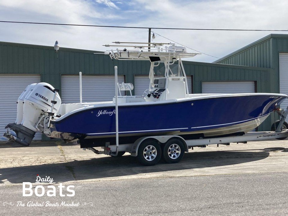 2001 Yellowfin 31 Offshore for sale. View price, photos and Buy 2001 ...