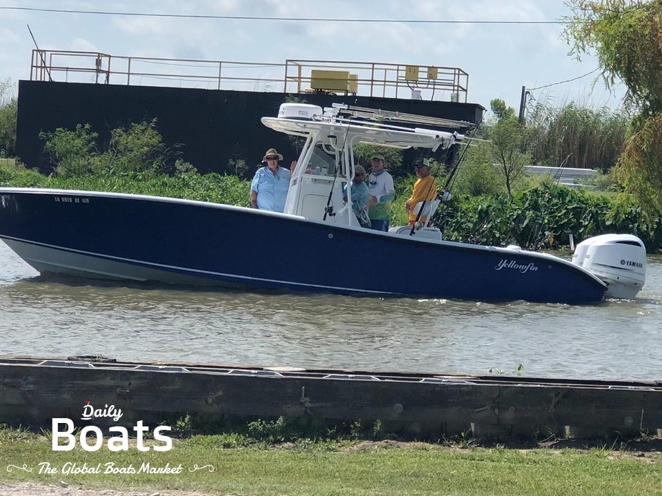 2001 Yellowfin 31 Offshore for sale. View price, photos and Buy 2001 ...