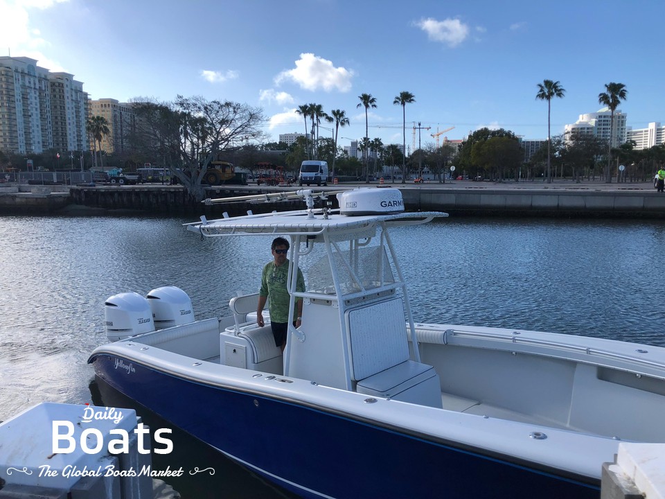 2001 Yellowfin 31 Offshore for sale. View price, photos and Buy 2001 ...