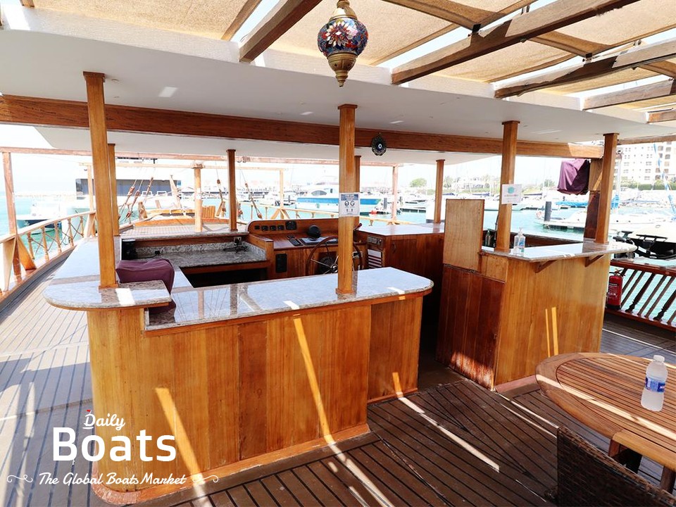 2019 Custom Traditional Jailbout Dhow for sale. View price, photos and ...