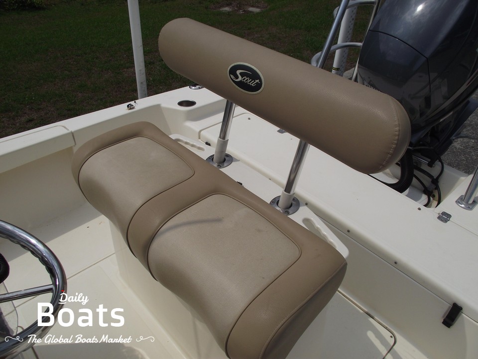 2012 Scout 191 Bay for sale. View price, photos and Buy 2012 Scout 191 ...