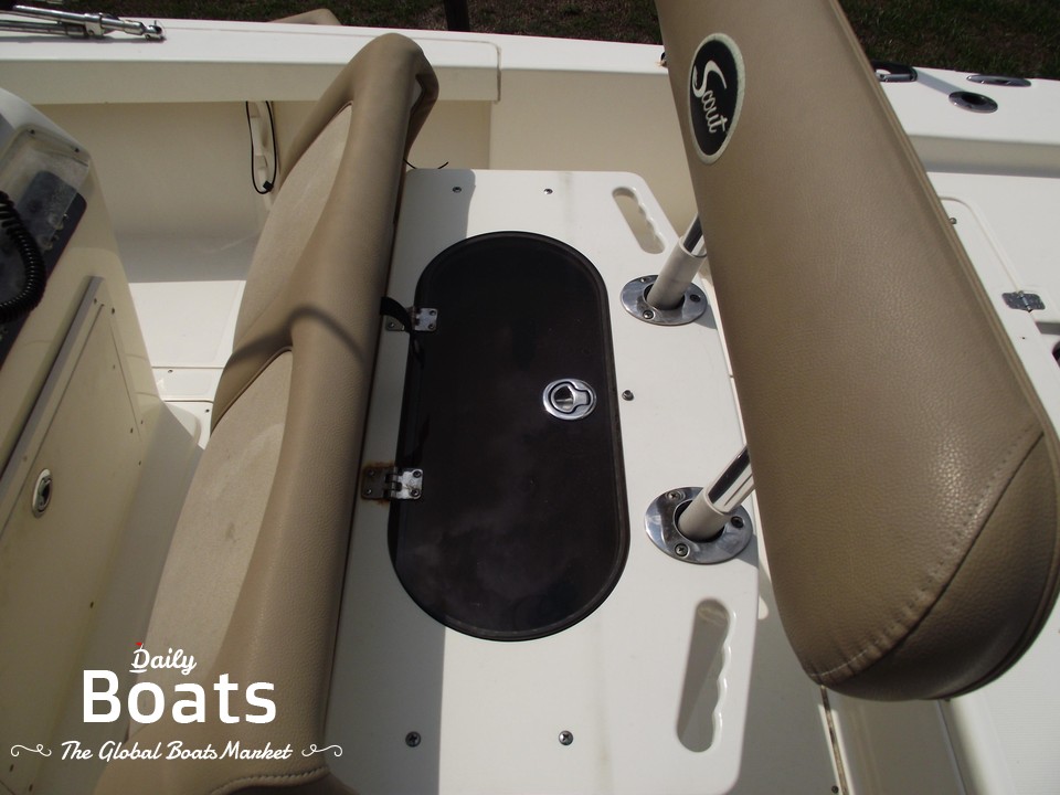 2012 Scout 191 Bay for sale. View price, photos and Buy 2012 Scout 191 ...