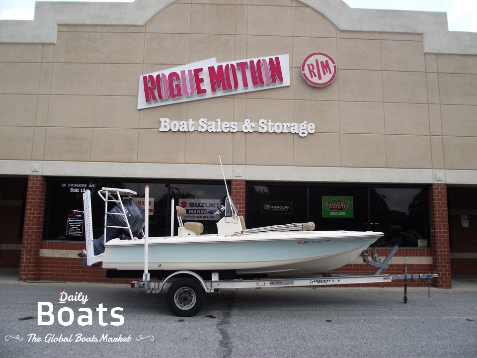 2012 Scout 191 Bay for sale. View price, photos and Buy 2012 Scout 191 ...