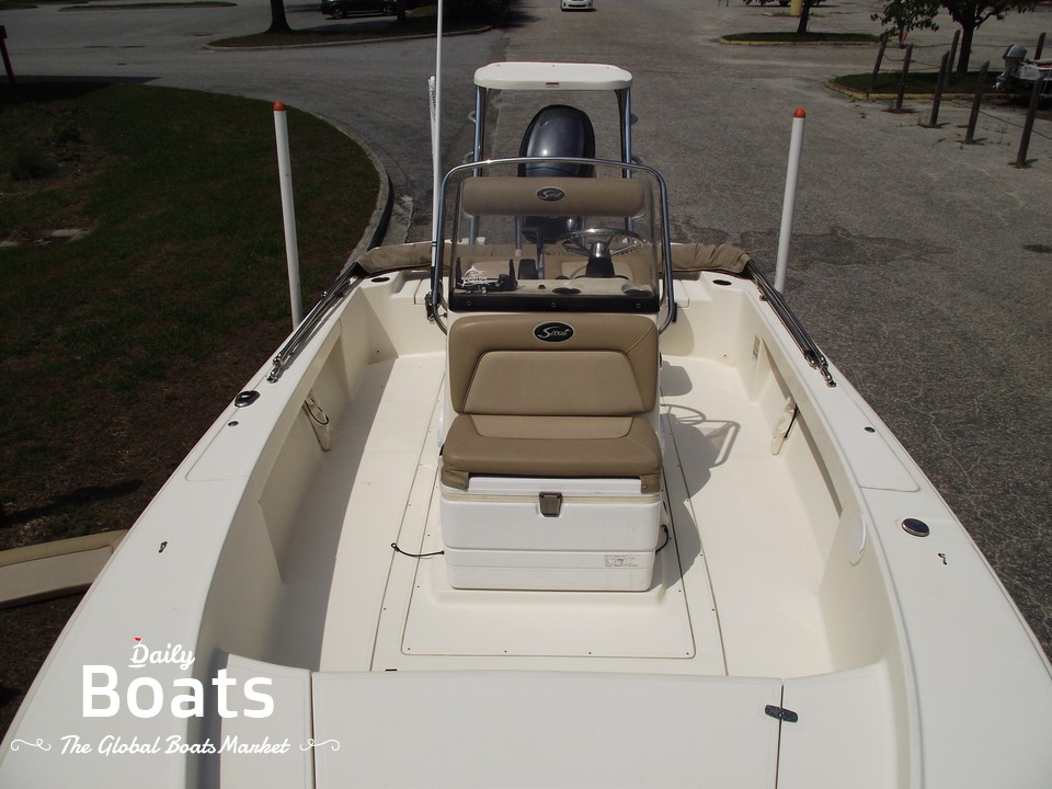 2012 Scout 191 Bay for sale. View price, photos and Buy 2012 Scout 191 ...