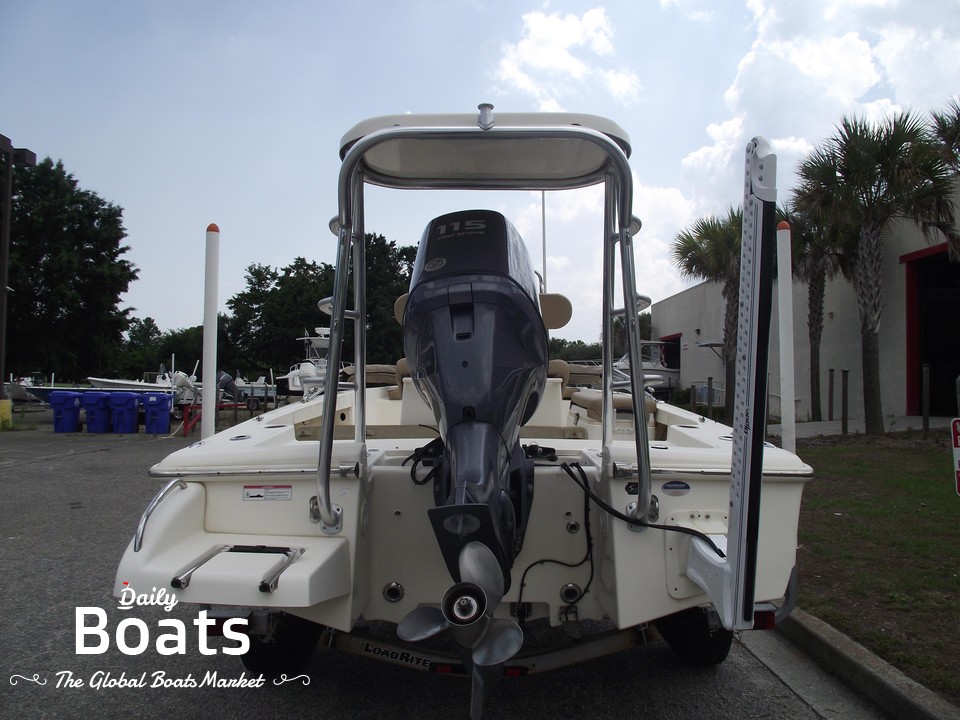 2012 Scout 191 Bay for sale. View price, photos and Buy 2012 Scout 191 ...