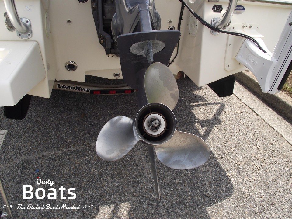 2012 Scout 191 Bay for sale. View price, photos and Buy 2012 Scout 191 ...