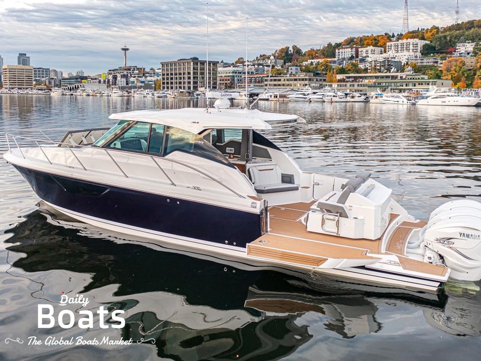 2022 Tiara Sport 43 Le for sale. View price, photos and Buy 2022 Tiara ...