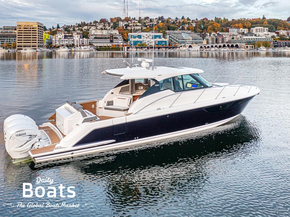 2022 Tiara Sport 43 Le for sale. View price, photos and Buy 2022 Tiara ...