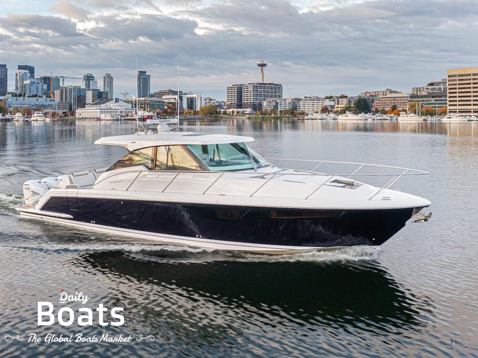 2022 Tiara Sport 43 Le for sale. View price, photos and Buy 2022 Tiara ...