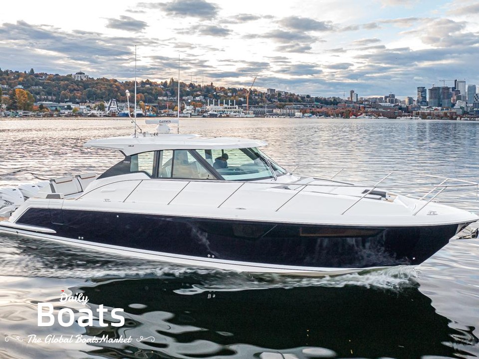 2022 Tiara Sport 43 Le for sale. View price, photos and Buy 2022 Tiara ...