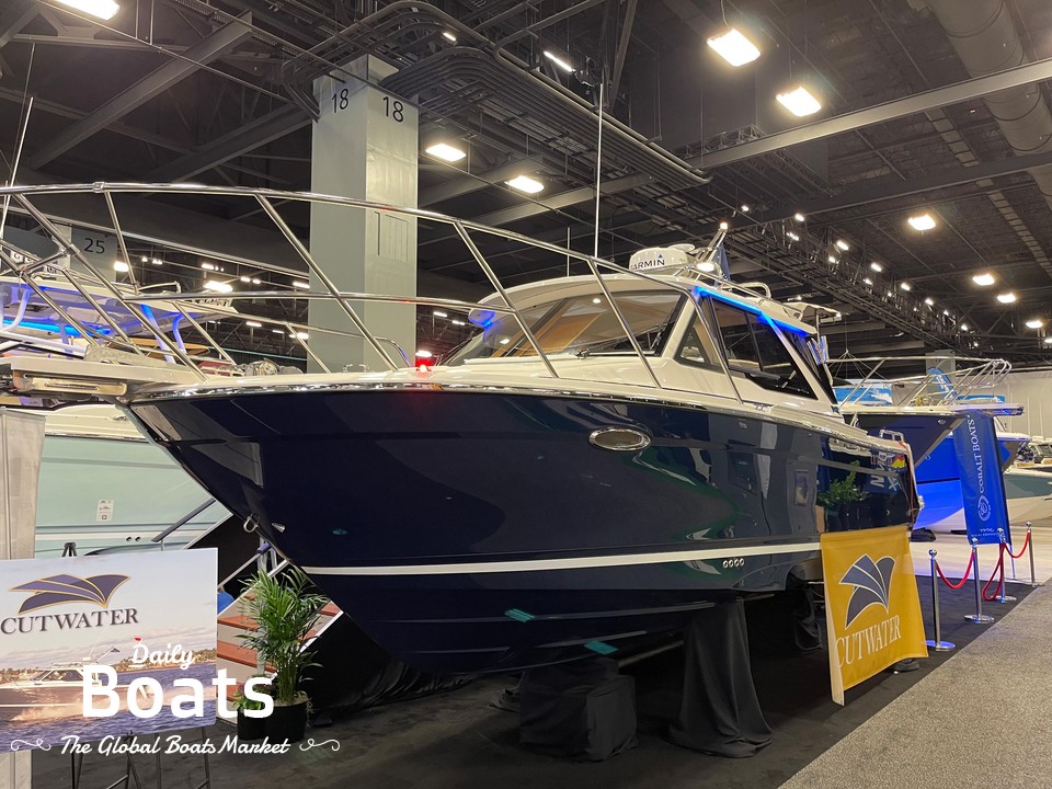 2023 Cutwater C-248 Coupe for sale. View price, photos and Buy 2023 ...